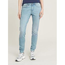 G-Star Raw G-Star Jeans - Skinny fit - in Hellblau - 44% | Größe W30/L32 | Damenjeans