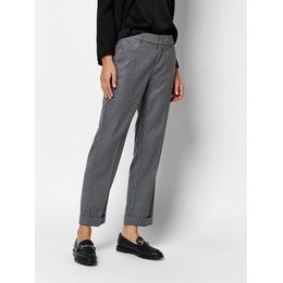 Rosner Chino in Anthrazit - 69% | Größe 46/L28 | Damenhosen