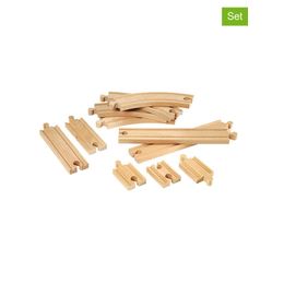 Brio 11tlg. Kleines Schienensortiment-Set - ab 3 Jahren - 10% | Technikspielzeug