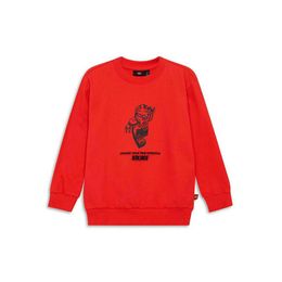 Lego Sweatshirt in Rot - 36% | Größe 110 | Kinder-sweatshirts-jacken