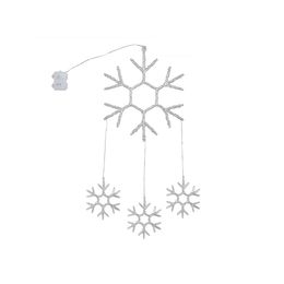Hollybell LED-Dekoleuchte in Warmweiß - (L)82 x (B)35 cm - 22% | Lichterketten-dekobeleuchtung