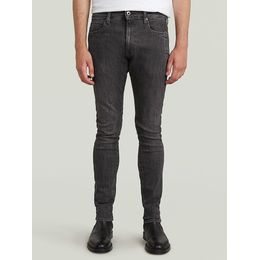 G-Star Raw G-Star Jeans "Lancet" - Skinny fit - in Anthrazit - 42% | Größe W34/L34 | Herren-plussize