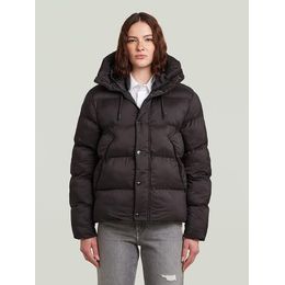 G-Star Raw G-Star Steppjacke in Schwarz - 45% | Größe S | Damenjacken