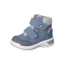 Pepino Leder-Winterboots "Finn" in Blau - 25% | Größe 24 | Baby-stiefel-boots
