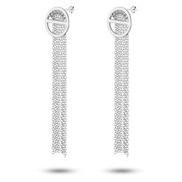 Eclat d'Argent Silber-Ohrstecker - 72% | Schmuck