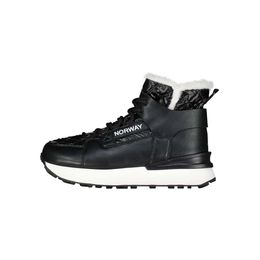 Geographical Norway Boots "Obim" in Schwarz - 72% | Größe 41 | Damen-stiefel