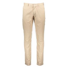 Gant Chino - Slim fit - in Beige - 63% | Größe W31/34 | Herrenhosen