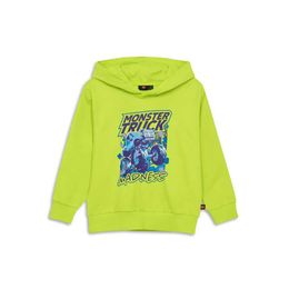Lego Hoodie in Grün - 39% | Größe 128 | Kinder-sweatshirts-jacken