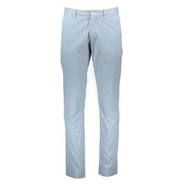 Gant Chino - Slim fit - in Blaugrau - 63% | Größe W36/34 | Herrenhosen