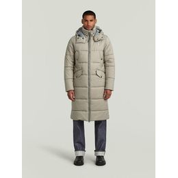 G-Star Raw G-Star Wintermantel in Beige - 38% | Größe L | Herren-plussize