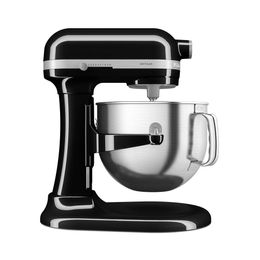 KitchenAid Küchenmaschine "Artisan" in Schwarz - 6,6 l - 32% | Kuechengeraete