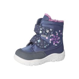 Pepino Winterstiefel "Milena" in Dunkelblau - 23% | Größe 25 | Baby-stiefel-boots