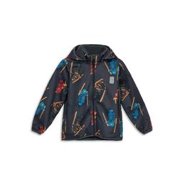 Lego Softshelljacke in Bunt - 44% | Größe 98 | Kinder-outdoor-jacken