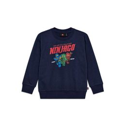 Lego Sweatshirt in Dunkelblau - 33% | Größe 140 | Kinder-sweatshirts-jacken