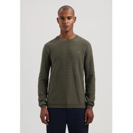 DSTREZZED Pullover in Khaki - 50% | Gr&ouml;&szlig;e M | Herren-plussize