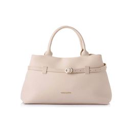 Vince Camuto Henkeltasche "Vittoria" in Beige - (B)40 x (H)26 x (T)17 cm - 66% | Damen-taschen