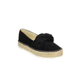 Bullboxer Espadrilles in Schwarz - 25% | Größe 40 | Damen-schuhe-halbschuhe