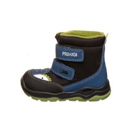 Primigi Boots in Schwarz/ Dunkelblau - 58% | Größe 22 | Baby-stiefel-boots