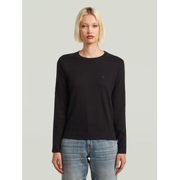 G-Star Raw G-Star Pullover in Schwarz - 47% | Größe S | Damen-pullover-cardigans