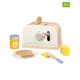 New Classic Toys Toaster mit Zubeh&ouml;r - ab 3 Jahren - 16% | Kuechenhelfer