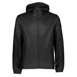 Gant Übergangsjacke in Schwarz - 62% | Größe S | Herren-plussize
