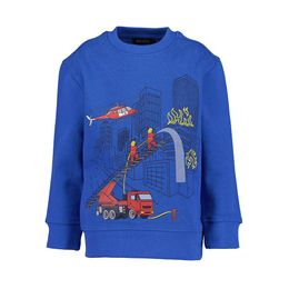 Blue Seven Sweatshirt in Blau - 41% | Größe 128 | Kinder-sweatshirts-jacken