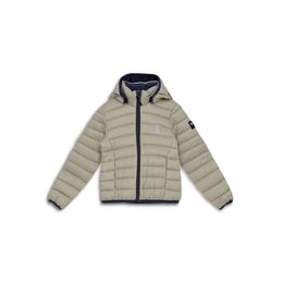 Lego Steppjacke in Khaki - 51% | Größe 140 | Kinderjacken
