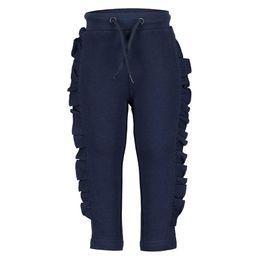 Blue Seven Sweathose in Dunkelblau - 52% | Größe 86 | Babyhosen
