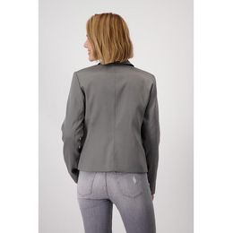 monari Blazer in Grau - 78% | Gr&ouml;&szlig;e 40 | Damenjacken