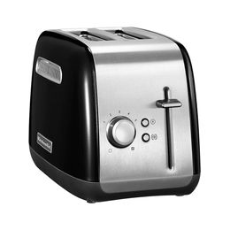 KitchenAid 2-Scheiben-Toaster "5KMT2115" in Schwarz - 27% | Kuechengeraete