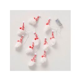 Boltze Lichterkette "Knut" in Rot - (L)172 cm - 25% | Lichterketten-dekobeleuchtung