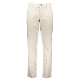 Gant Chino - Slim fit - in Beige - 64% | Größe W38/L32 | Herrenhosen