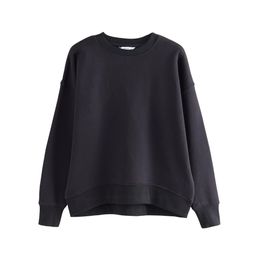 next Sweatshirt Damen Gr&ouml;&szlig;e XL schwarz