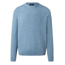 Maerz Muenchen Pullover in Hellblau - 66% | Gr&ouml;&szlig;e 56 | Herren-plussize