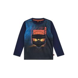 Lego Longsleeve in Dunkelblau - 43% | Gr&ouml;&szlig;e 116 | Kinder-longsleeves