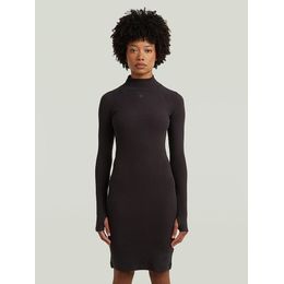 G-Star Raw G-Star Kleid in Schwarz - 49% | Gr&ouml;&szlig;e XL | Damen-kleider