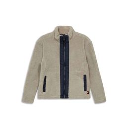 Lego Fleecejacke in Grau - 51% | Gr&ouml;&szlig;e 122 | Kids-fleecejacken-fleecepullover