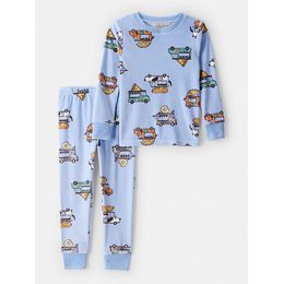 Carter's carter's Pyjama in Blau - 11% | Größe 104 | Kinder-waesche