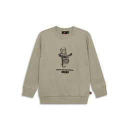 Lego Sweatshirt in Grau - 36% | Gr&ouml;&szlig;e 134 | Kinder-sweatshirts-jacken