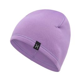 Haglöfs Haglöfs Beanie "Betula" in Lila - 20% | Größe M/L | Damen-muetzen-caps
