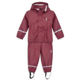 Lego 2tlg. Regenoutfit in Rot - 38% | Größe 104 | Babyjacken