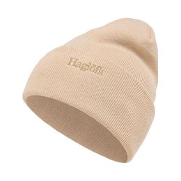 Hagl&ouml;fs Hagl&ouml;fs Beanie "Outsiders" in Beige - 17% | Damen-muetzen-caps