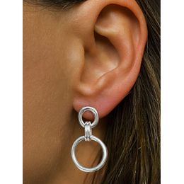 DI GIORGIO Silber-Ohrstecker - 68% | Schmuck