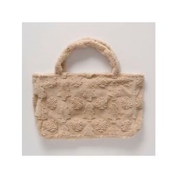 Boltze Shopper "Naina" in Beige - (B)30 x (H)10 cm - 30% | Herrentaschen