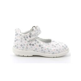 Primigi Ballerinas in Weiß - 44% | Größe 22 | Baby-schnuerschuh