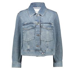 Gant Jeansjacke in Blau - 65% | Größe XS | Damenjacken