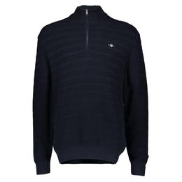 Gant Pullover in Dunkelblau - 36% | Größe XL | Herren-plussize