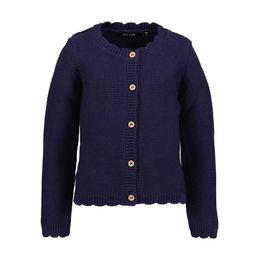Blue Seven Cardigan in Dunkelblau - 43% | Größe 92 | Kinder-pullover