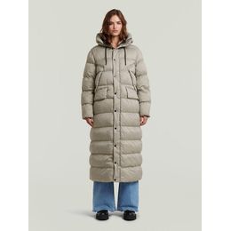 G-Star Raw G-Star Wintermantel in Taupe - 43% | Gr&ouml;&szlig;e M | Damenjacken
