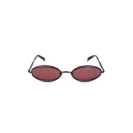 KENDALL + KYLIE Damen-Sonnenbrille in Schwarz/ Hellbraun - 67% | Größe 54 | Damen-brillen